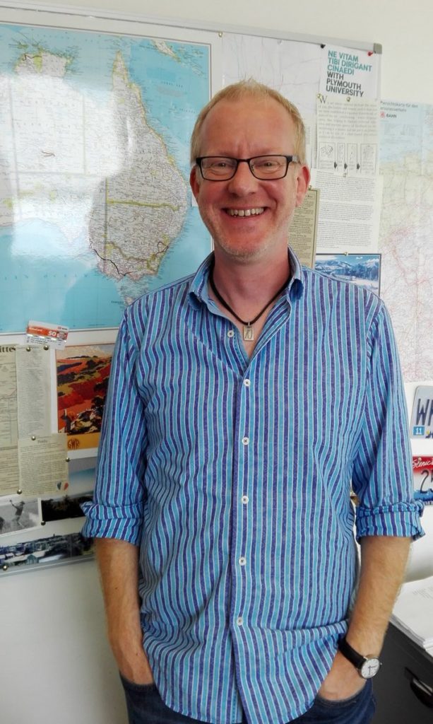 This Weeks Speaker Jon Shaw - The Tuesday Club