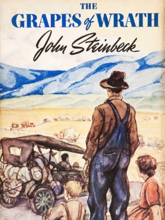 A lesson from the film “The grapes of wrath”: - The Tuesday Club