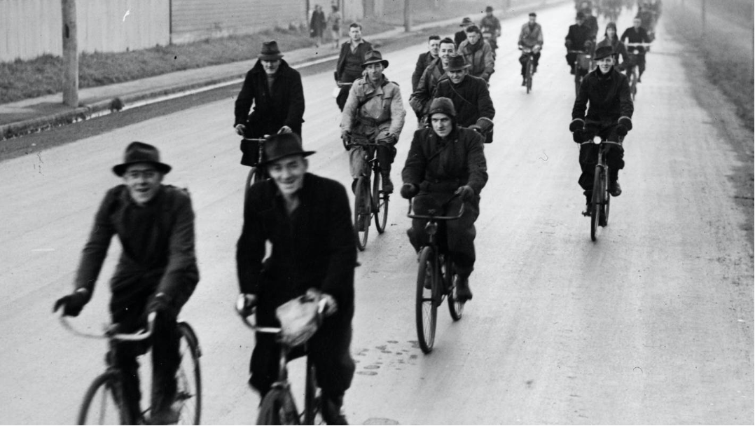 Biketober: - The Tuesday Club