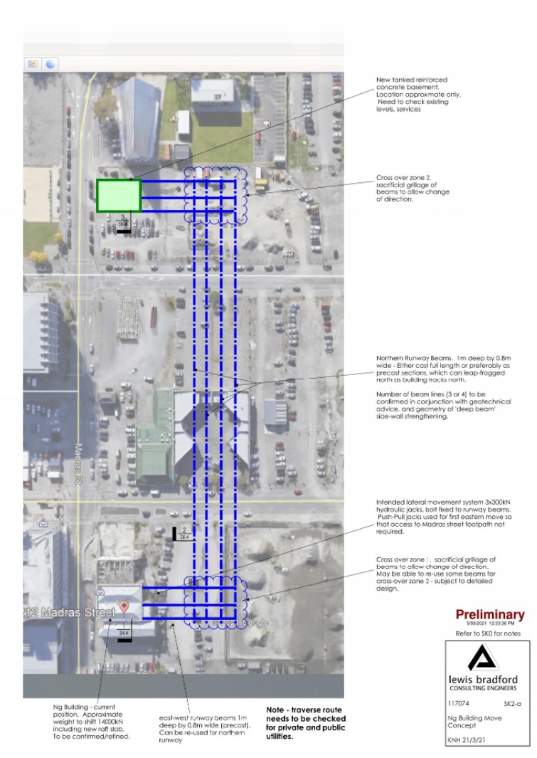 If we all get in behind the family we could save the Ng building - The ...