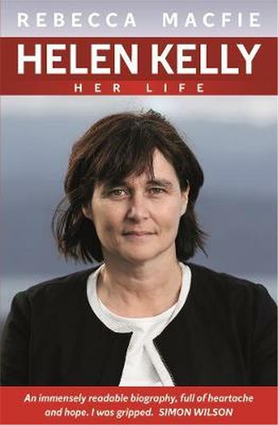 I can’t wait to get my hands on the book “Helen Kelly” by Rebecca ...