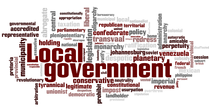 The Local Government Review: - The Tuesday Club