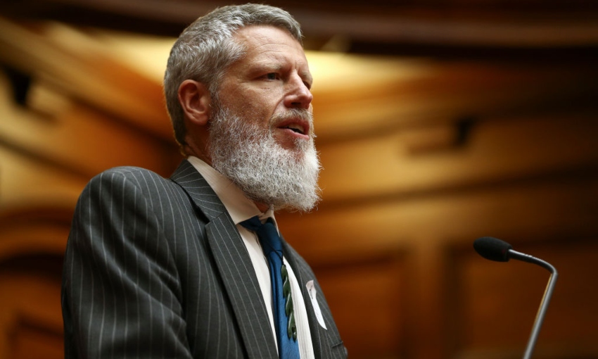 Rod Carr on Leadershiip - The Tuesday Club