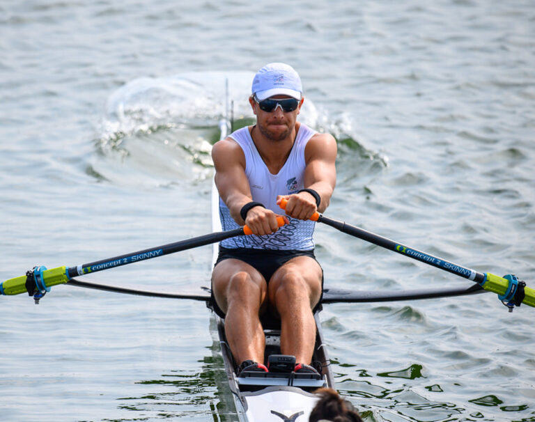 Olympic rowing one to watch - The Tuesday Club
