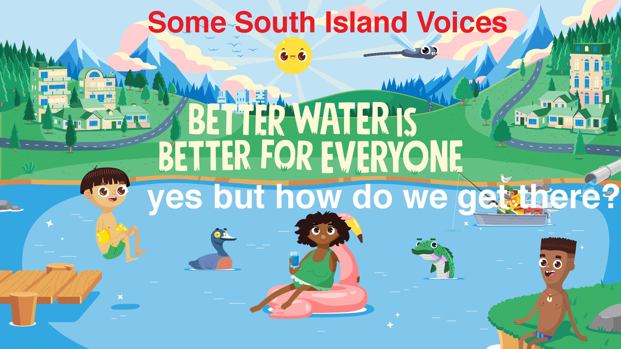 State Services Commission ruled the 3 Waters proposed reforms TV ads ...