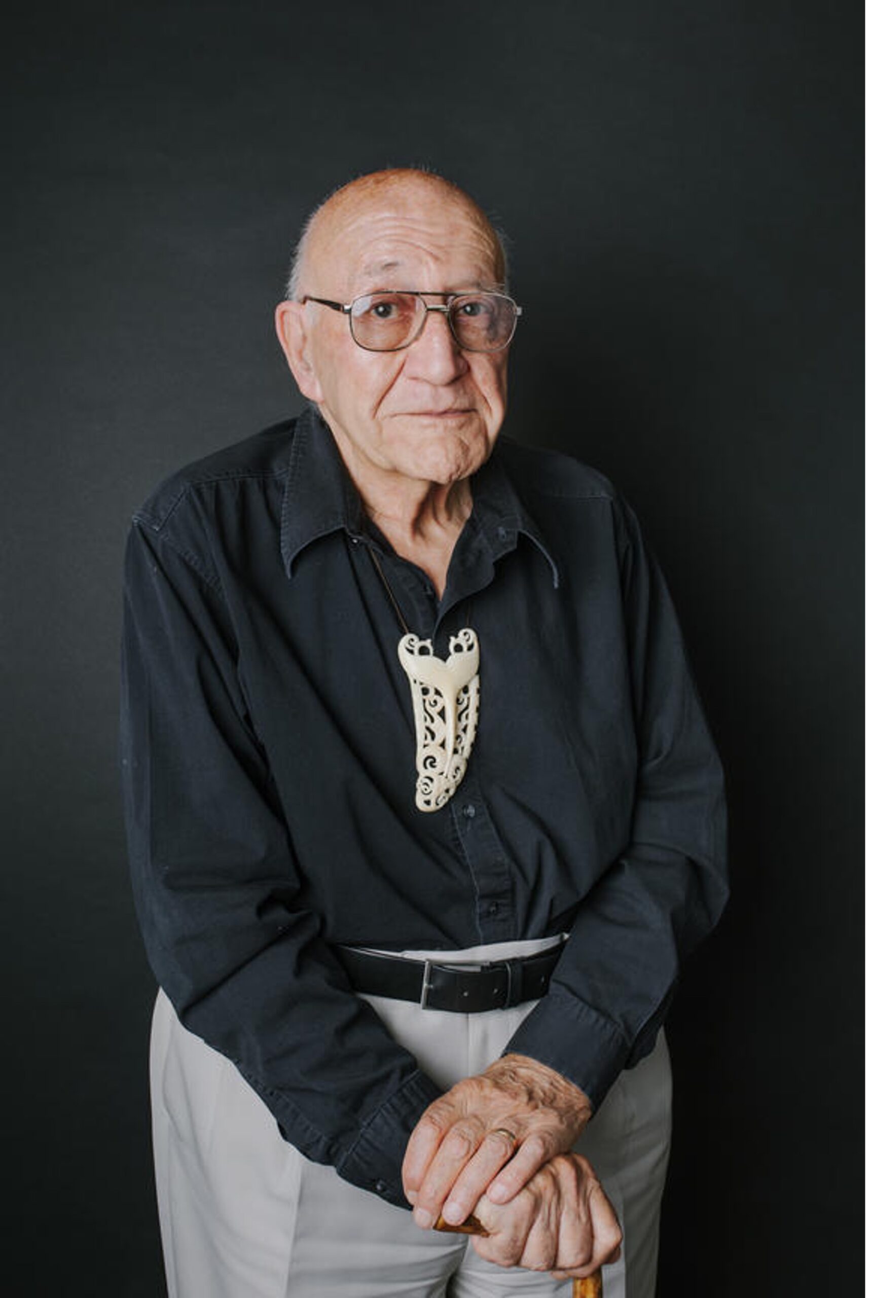 Ta Tipene O’Regan, New Zealander of the Year - The Tuesday Club