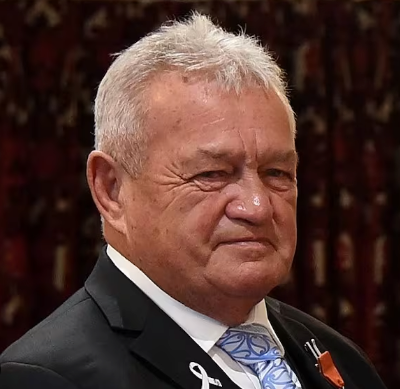 Garry Attended three Tangi for three friends - The Tuesday Club